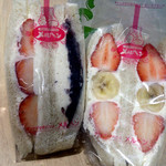 口コミ一覧 : サンドイッチハウス メルヘン 三越日本橋店 - 三越前/サンドイッチ [食べログ]