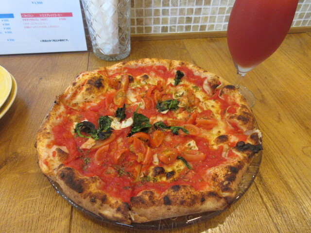 口コミ一覧 : PIZZERIA DB （ピッツェリア ディービー） - 多賀城/ピザ [食べログ]