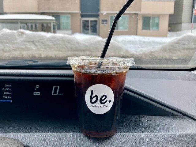 be.coffee stay （ビー コーヒー ステイ） - 大谷地/カフェ | 食べログ