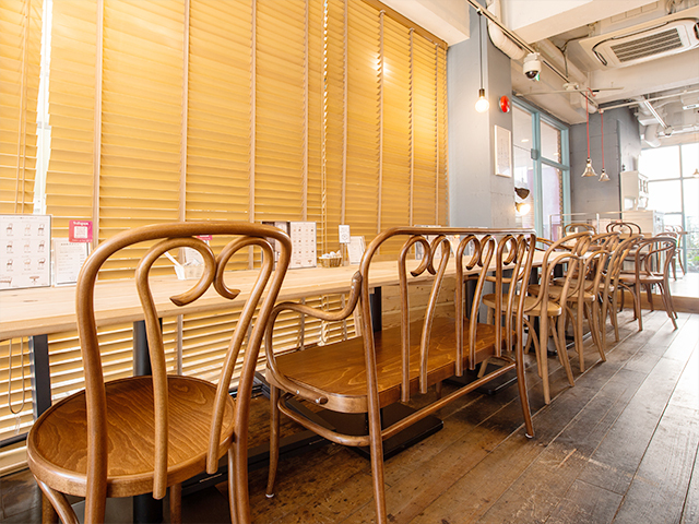 Cafe Normale - 下北沢/カフェ | 食べログ