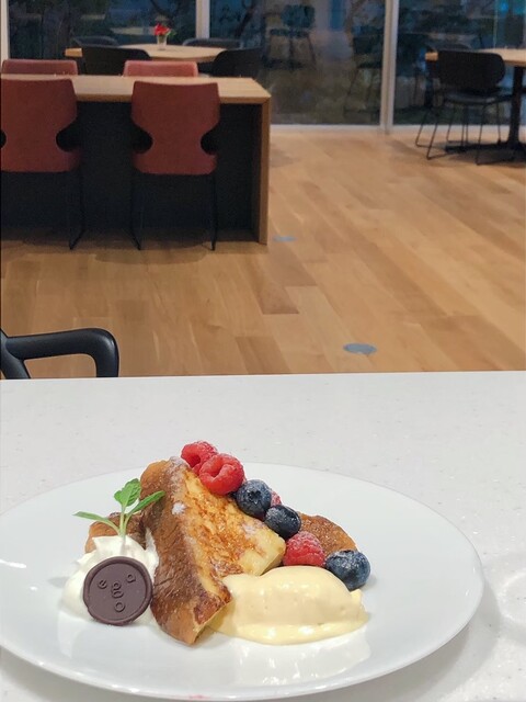 写真 : egao cafe （エガオ カフェ） - 神領/カフェ | 食べログ