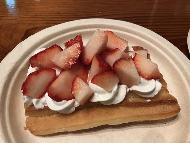 料理写真 : GION COFFEE NANAFUKU （ギオン コーヒー ナナフク） - 祇園四条/カフェ | 食べログ