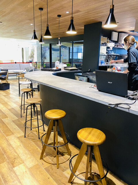 BOSSTY CAFE （ボスティーカフェ） - 琴芝/カフェ | 食べログ