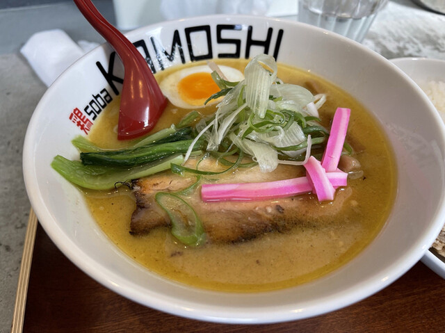 鶏 soba KAMOSHI （鶏 ソバ カモシ） - 福住/ラーメン | 食べログ