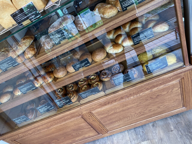 コドモベーカリー （CODOMO BAKERY） - 甲南山手/パン | 食べログ