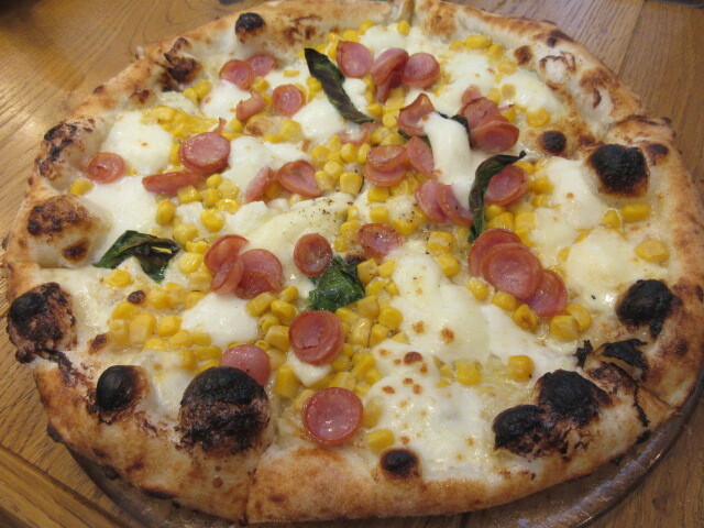 口コミ一覧 : PIZZERIA DB （ピッツェリア ディービー） - 多賀城/ピザ [食べログ]