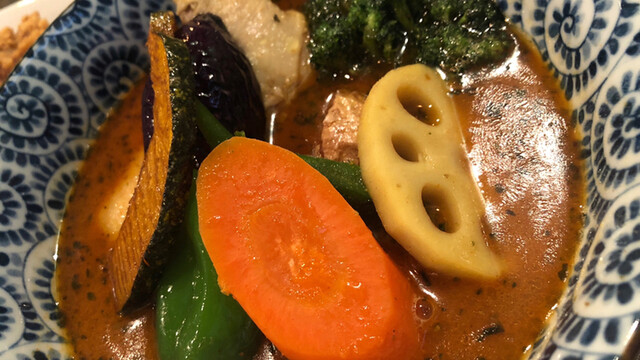 SAKURA BROWN （サクラブラウン） - 琴似（札幌市営）/スープカレー | 食べログ