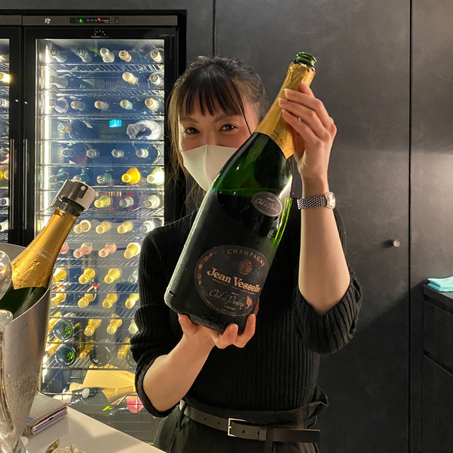 口コミ一覧 : Wine Bar MERROW （ワインバー メロウ【旧店名】Champagne Bar MERROW） - 麻布十番/バー ...