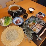 輝 - 長堀橋/そば | 食べログ