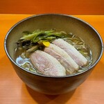 輝 - 長堀橋/そば | 食べログ