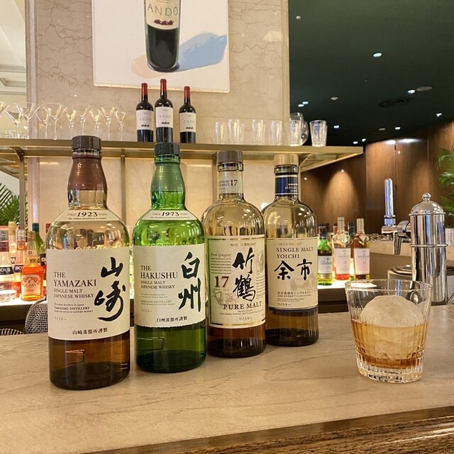 ロビーラウンジ&バー ANDO （LOBBY LOUNGE&BAR ANDO） - 熊本駅前/バー | 食べログ