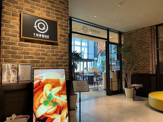 外観写真 : TORQUE SPICE & HERB TABLE & COURT （トルク） - 渋谷/カフェ | 食べログ