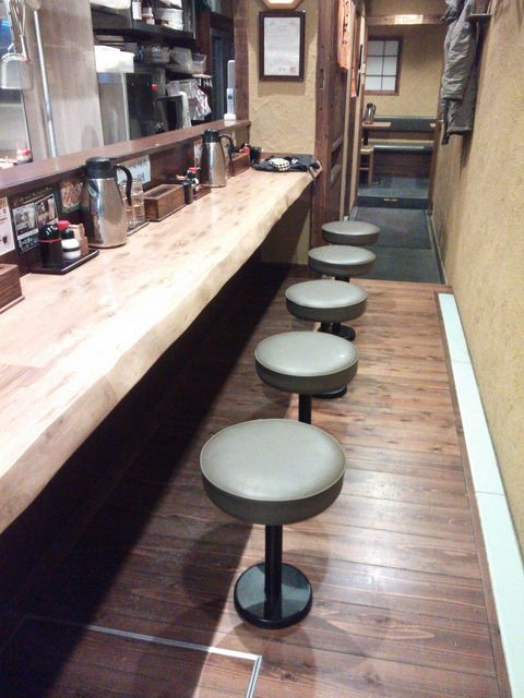 内観写真 : 煌楽 （きらく） - 本町/鳥料理 | 食べログ