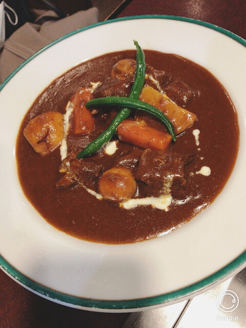 フレンチブルドッグ （French‐Bulldog） - 常永/洋食 | 食べログ