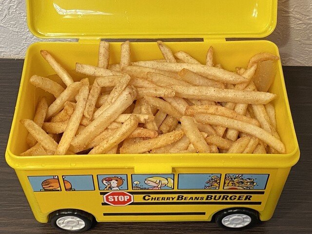 チェリー ビーンズ ココ （CHERRY BEANS COCO） - 静岡/ハンバーガー | 食べログ