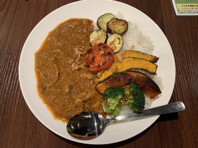 72カレー （72 CURRY） - 新宿三丁目/カレー | 食べログ
