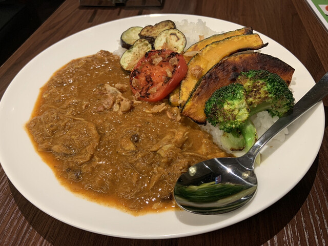 72カレー （72 CURRY） - 新宿三丁目/カレー | 食べログ