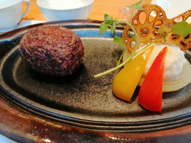 Beef Junkie （ビーフジャンキー） - 伏見/ハンバーグ/ネット予約可 | 食べログ