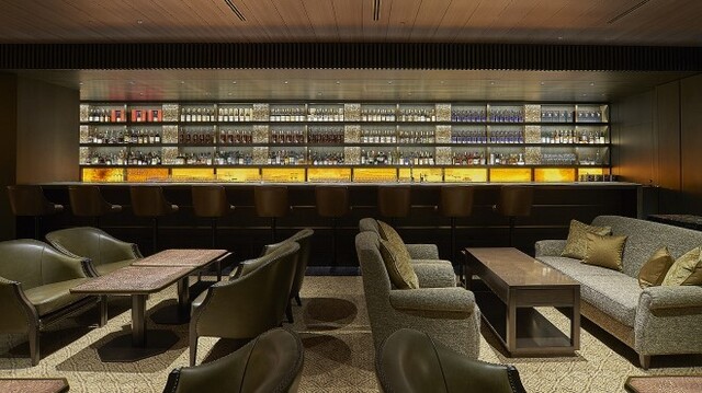 Seats : Orchid Bar （Orchid Bar） - Toranomon Hills/Bar | Tabelog
