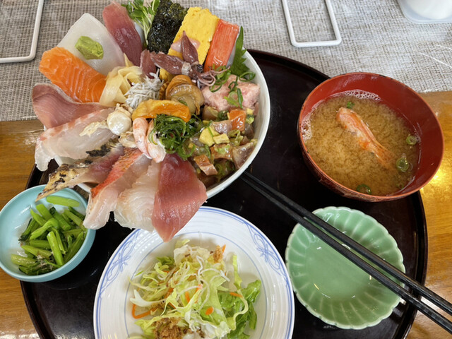 料理写真 : 魚芳 旬鮮道場 - 忍野村その他/海鮮 | 食べログ