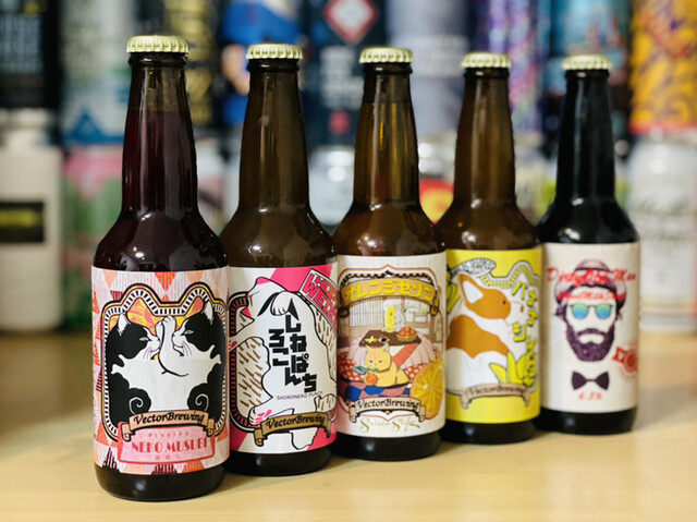 VECTOR BREWING （ベクターブルーイング） - 浅草橋/その他 | 食べログ