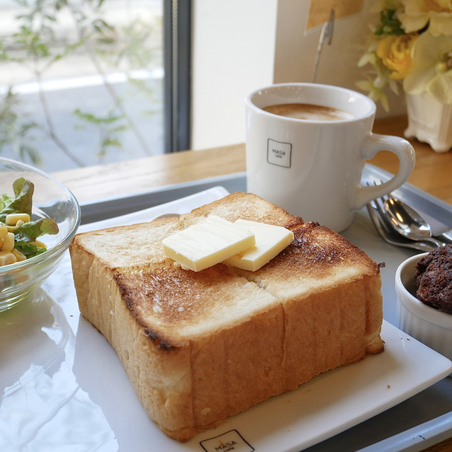 口コミ一覧 : MASA cafe （マサカフェ） - 中村日赤/カフェ [食べログ]