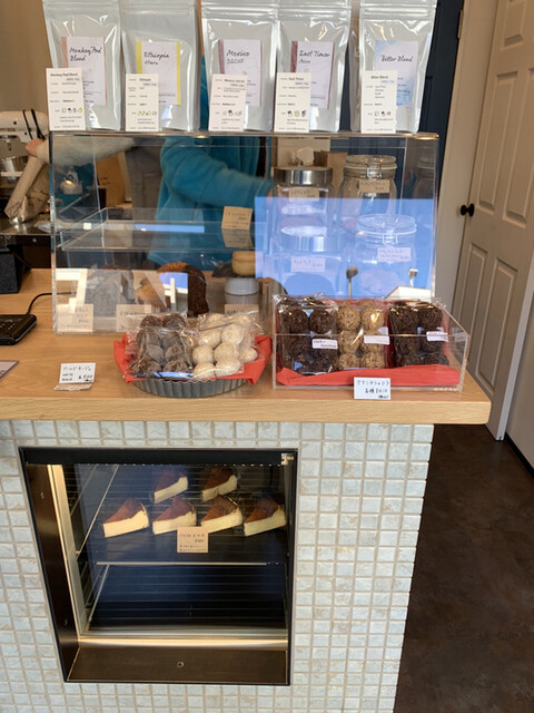 Monkey Pod coffee&cake （モンキーポッド コーヒー＆ケイク） - 京成曳舟/コーヒースタンド | 食べログ