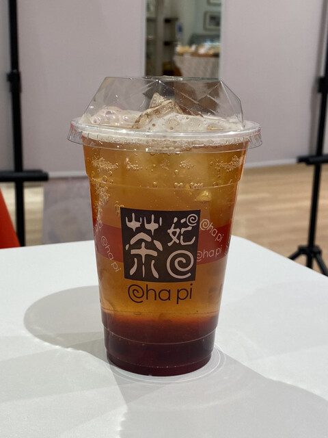 Cha pi （茶妃） - 銀座一丁目/カフェ | 食べログ