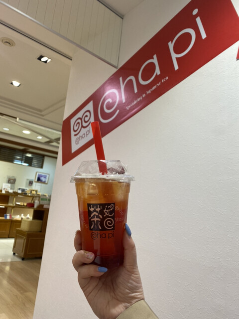 Cha pi （茶妃） - 銀座一丁目/カフェ | 食べログ