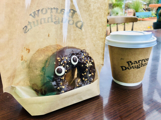 BARROW DOUGHNUTS （バロー ドーナツ） - 三津浜/ドーナツ | 食べログ