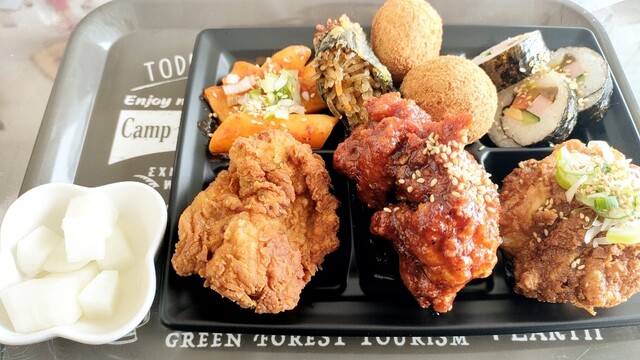 【閉店】YES CHICKEN 大河原店 （イエス チキン） - 大河原/韓国料理 | 食べログ