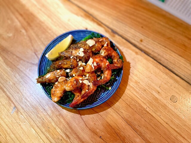 ハワイアンレストラン ロコスタイル （ハワイアンレストラン LOCOSTYLE）のご予約 - 橋本/ダイニングバー | 食べログ