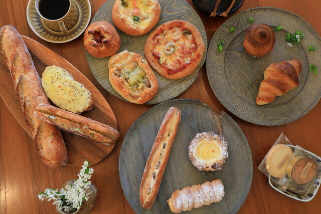 口コミ一覧 : Boulangerie Kaseru （ブーランジェリー カセル） - 助信/パン [食べログ]