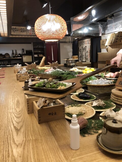 『トランプ大統領と安部首相』by IPPI : 六本木田舎家 東店 （いなかや） - 六本木/ろばた焼き [食べログ]