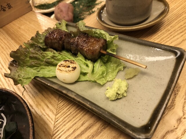 『トランプ大統領と安部首相』by IPPI : 六本木田舎家 東店 （いなかや） - 六本木/ろばた焼き [食べログ]