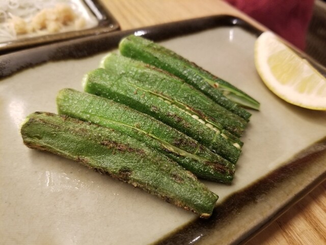 『トランプ大統領と安部首相』by IPPI : 六本木田舎家 東店 （いなかや） - 六本木/ろばた焼き [食べログ]