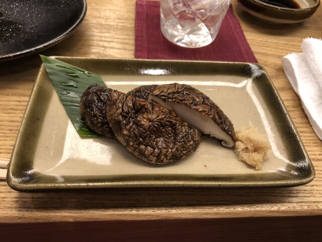 『トランプ大統領と安部首相』by IPPI : 六本木田舎家 東店 （いなかや） - 六本木/ろばた焼き [食べログ]