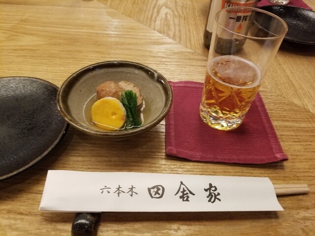 『トランプ大統領と安部首相』by IPPI : 六本木田舎家 東店 （いなかや） - 六本木/ろばた焼き [食べログ]