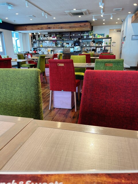 maroon cafe （マルーンカフェ【旧店名】夜CAFÉ9） - 桜並木/カフェ | 食べログ