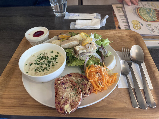 【移転】Tipi cafe （ティピ カフェ） - 山形/カフェ | 食べログ