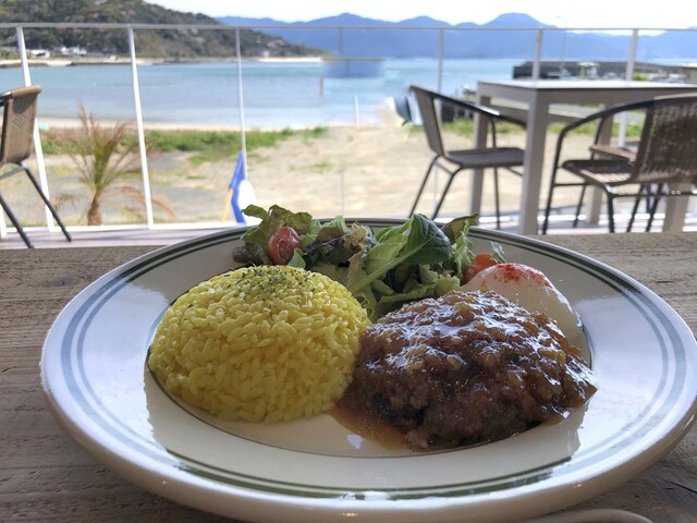 写真 : Beach Cafe Granmare （ビーチ カフェ グランマーレ） - 糸島市その他/カフェ | 食べログ