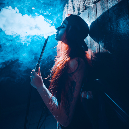 SHISHA GARAGE 煙神 （Enjin） - 北初富/その他/ネット予約可 | 食べログ