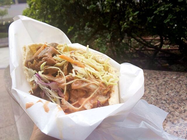 HALAL SAKURA - Oimachi, Aomono-Yokocho/Turkish dishes [Tabelog]