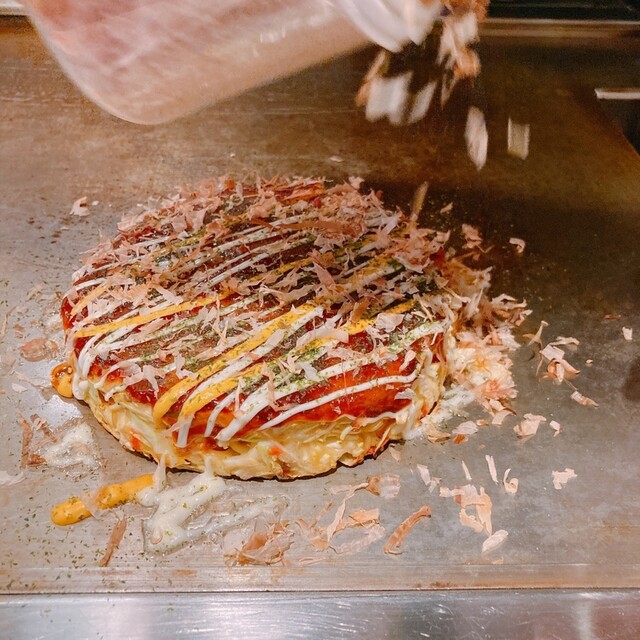 HUNGRY - 東大宮/お好み焼き/ネット予約可 | 食べログ