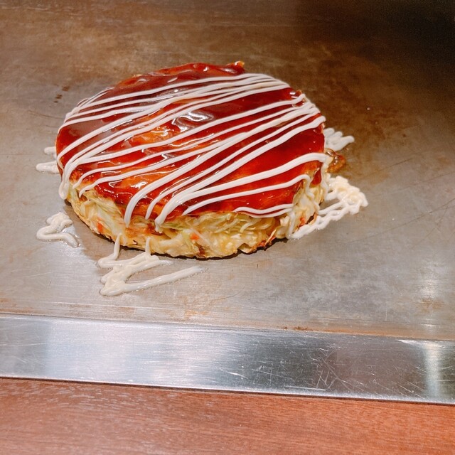 口コミ一覧 : HUNGRY - 東大宮/お好み焼き [食べログ]