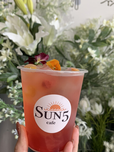 Sun5cafe （サンゴカフェ） - 丸の内/カフェ | 食べログ
