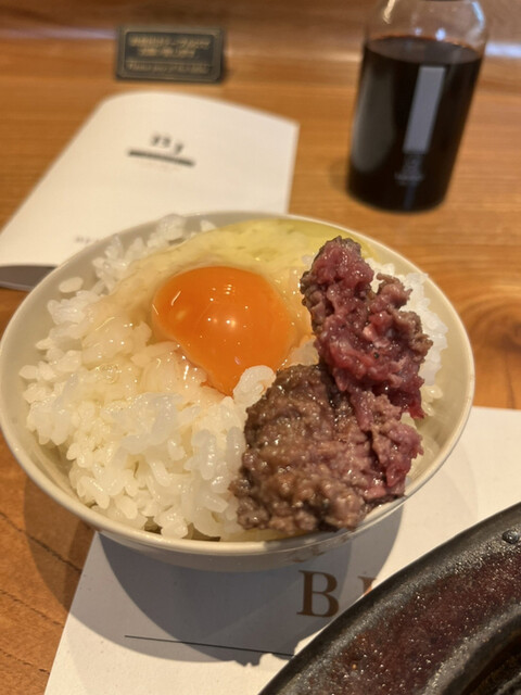 Beef Junkie （ビーフジャンキー） - 伏見/ハンバーグ/ネット予約可 | 食べログ