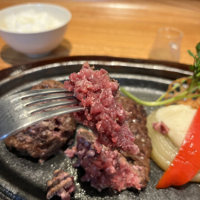 Beef Junkie （ビーフジャンキー） - 伏見/ハンバーグ/ネット予約可 | 食べログ