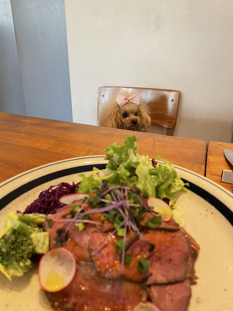 by みーぷぅ : nakameguro SLOW TABLE （スローテーブル） - 中目黒/カフェ [食べログ]