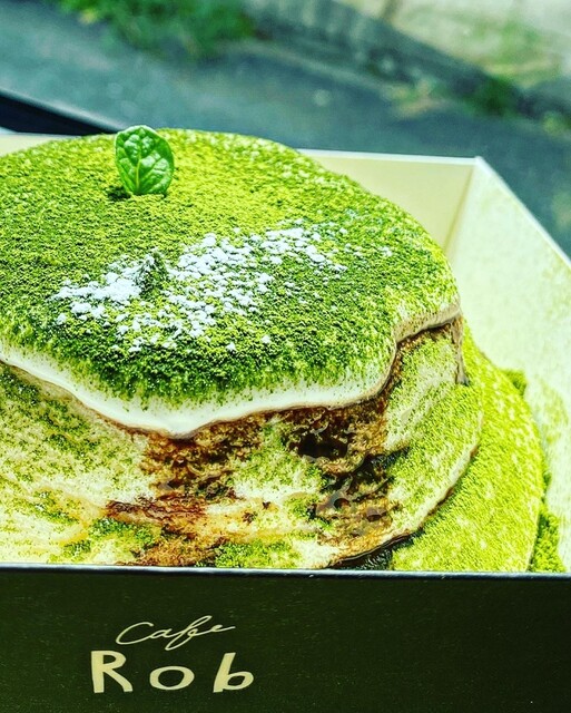 Cafe Rob 本千葉店 - 県庁前/カフェ | 食べログ